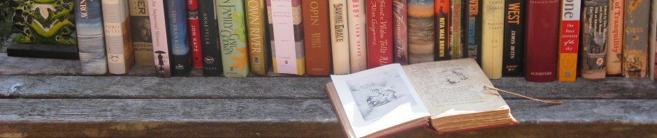 Briar Patch Books | Book reviews, discussions and more